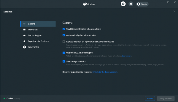 Setting up WSL with Docker and PHPStorm in Windows 10 | Hendrik Behme